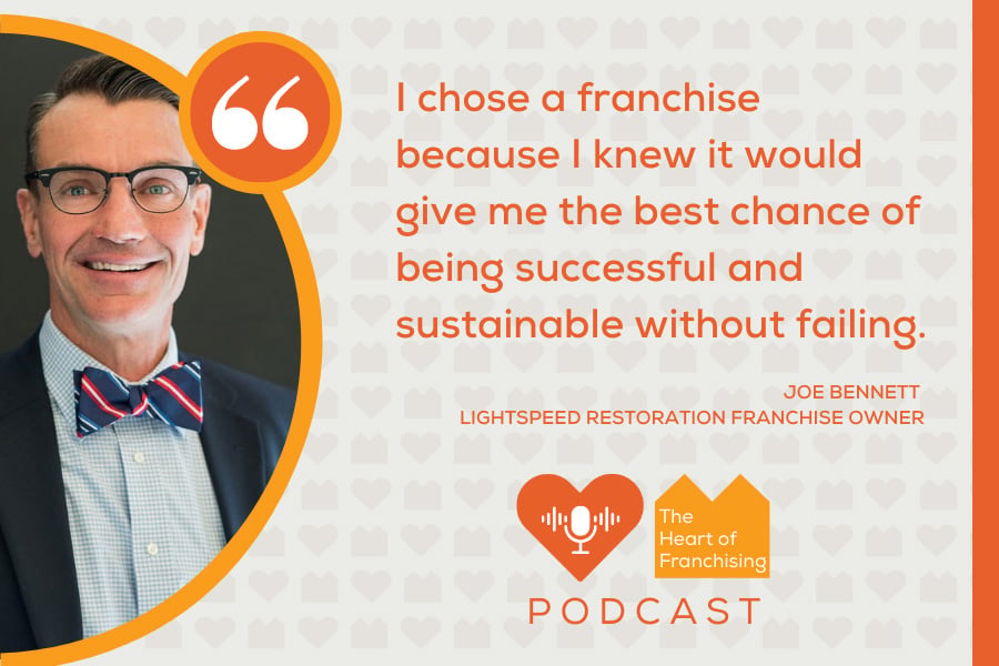 Blending Science and Service: Joe Bennett’s Path with Lightspeed ...